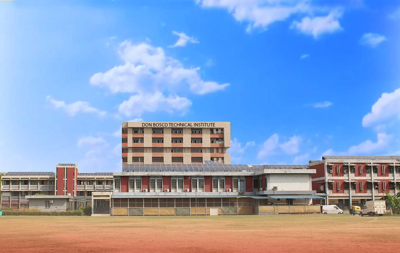 Don Bosco Technical Institute | Okhla |Best | Top GGSIPU BCA College in ...