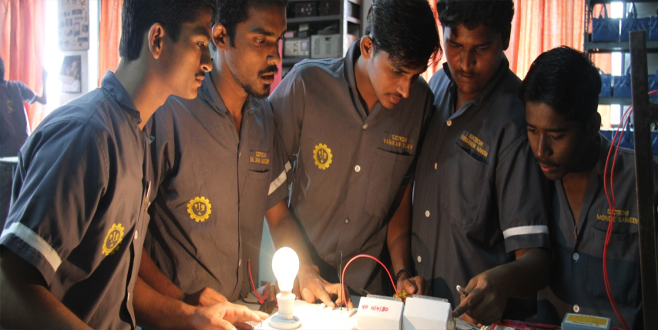 Don Bosco Industrial Training Institute | Kurla