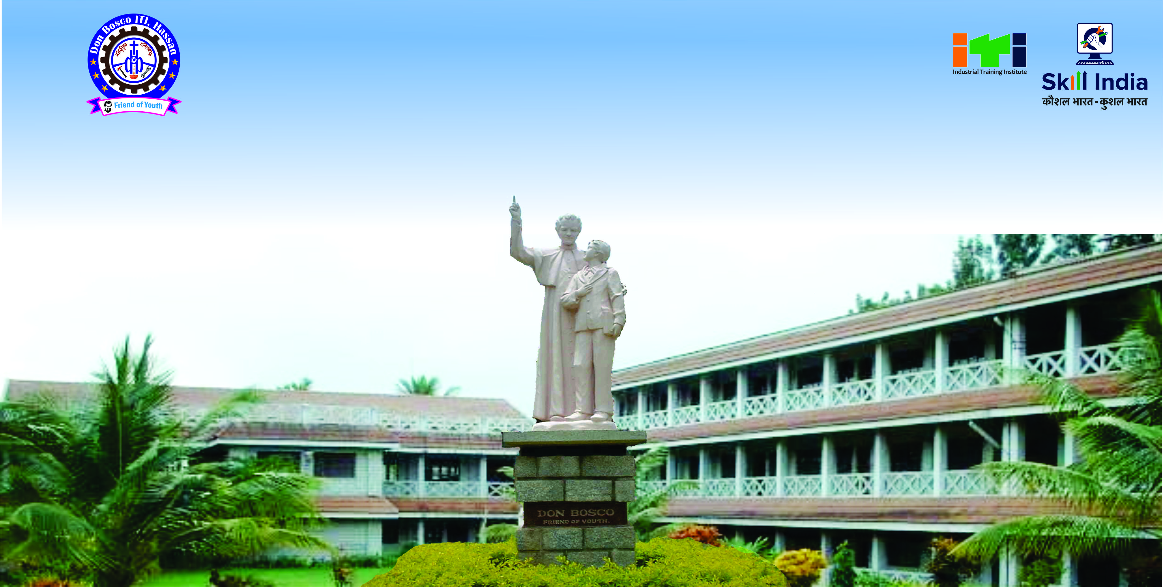 Don Bosco Technical Institute Logo